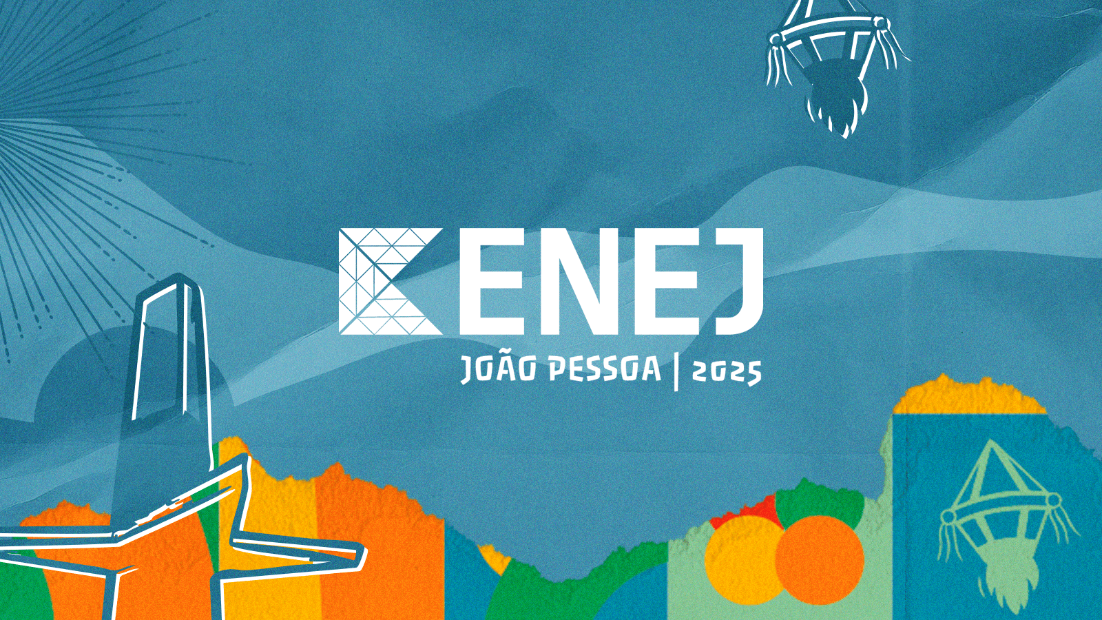 ENEJ 25 - Encontro Nacional de Empresas Juniores